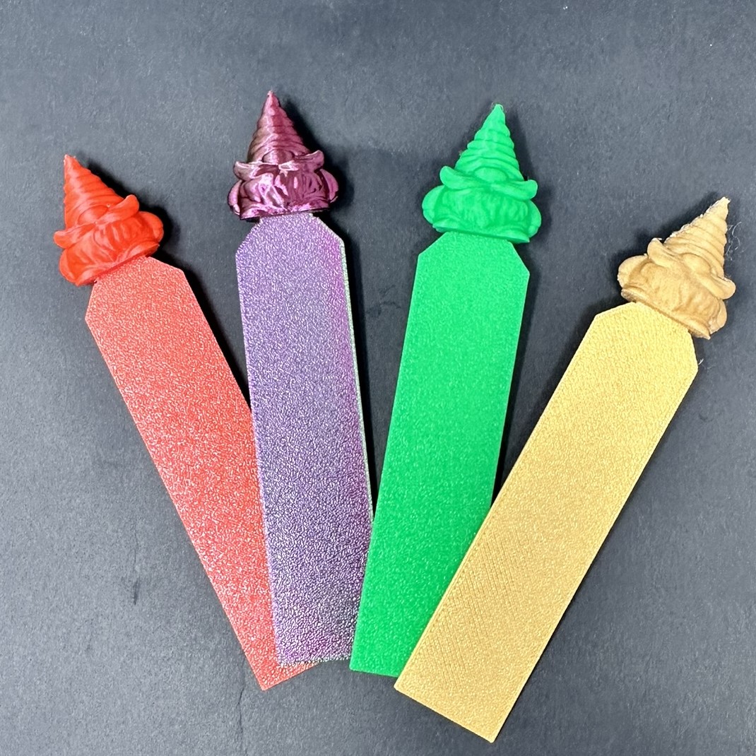 Gonk Bookmark – Natyne Custom Gifts